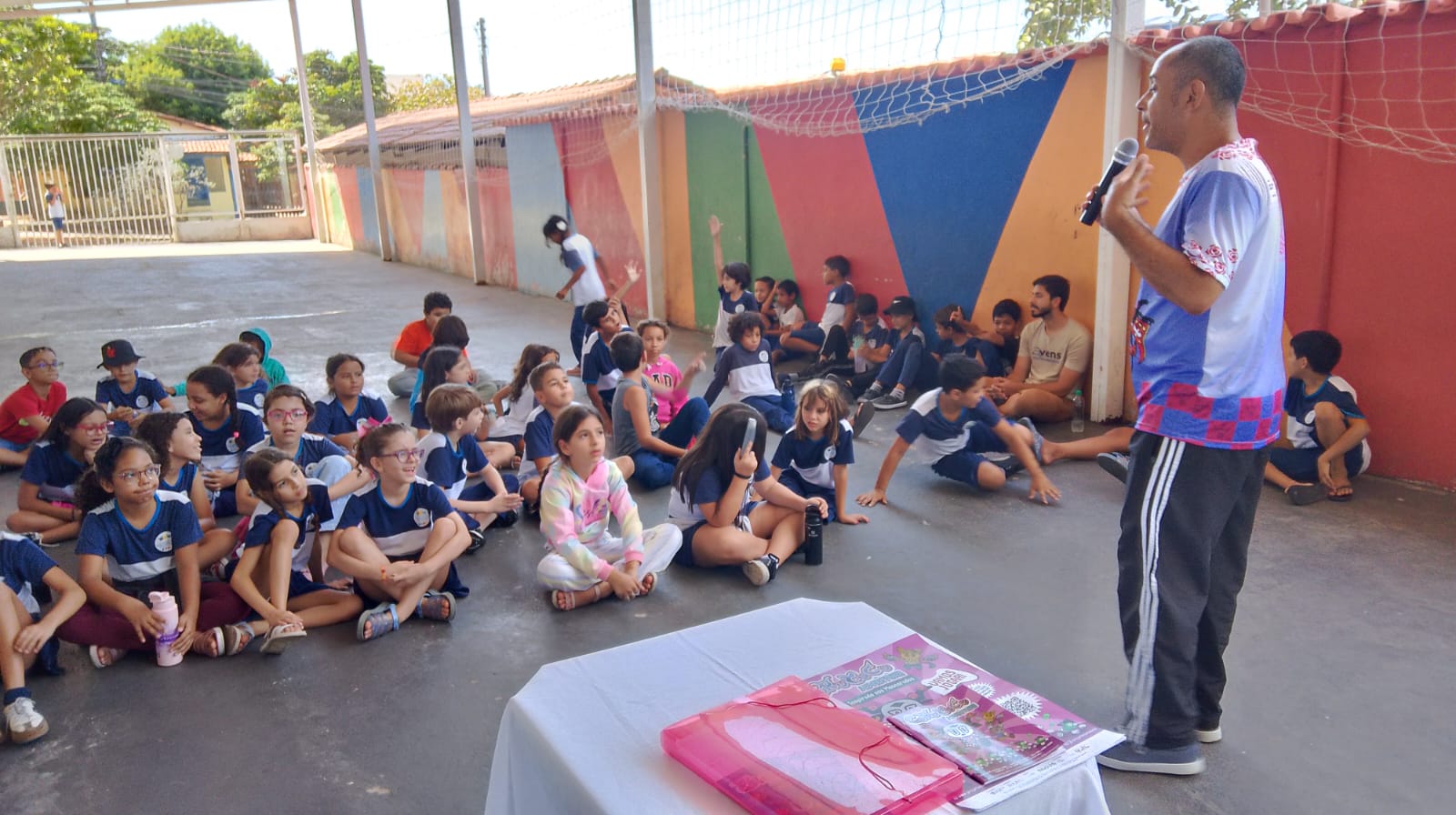 Projeto Curucucu Adventure na Escola – Projeto Curucucu